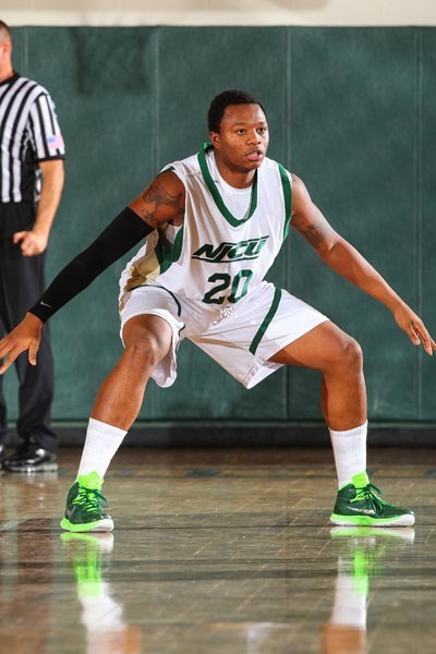 Khalid Muhammad - Men's Basketball - New Jersey City University Athletics