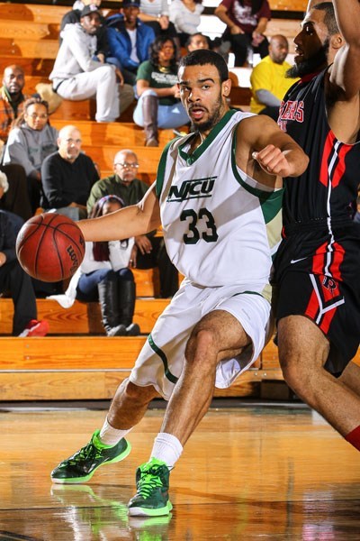 Drew Marley - Men's Basketball - New Jersey City University Athletics