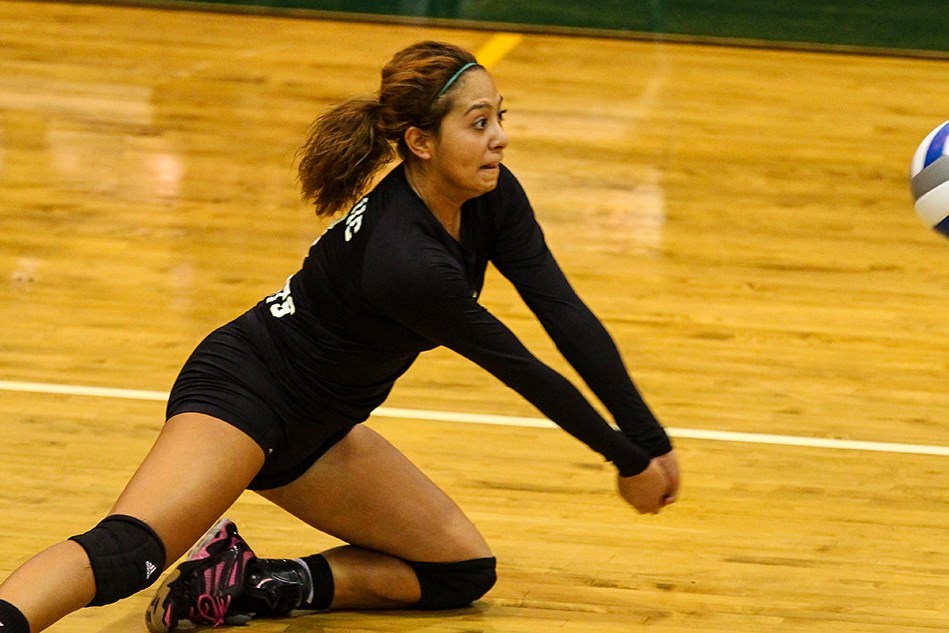 Georgina Rayo - Women's Volleyball - New Jersey City University Athletics