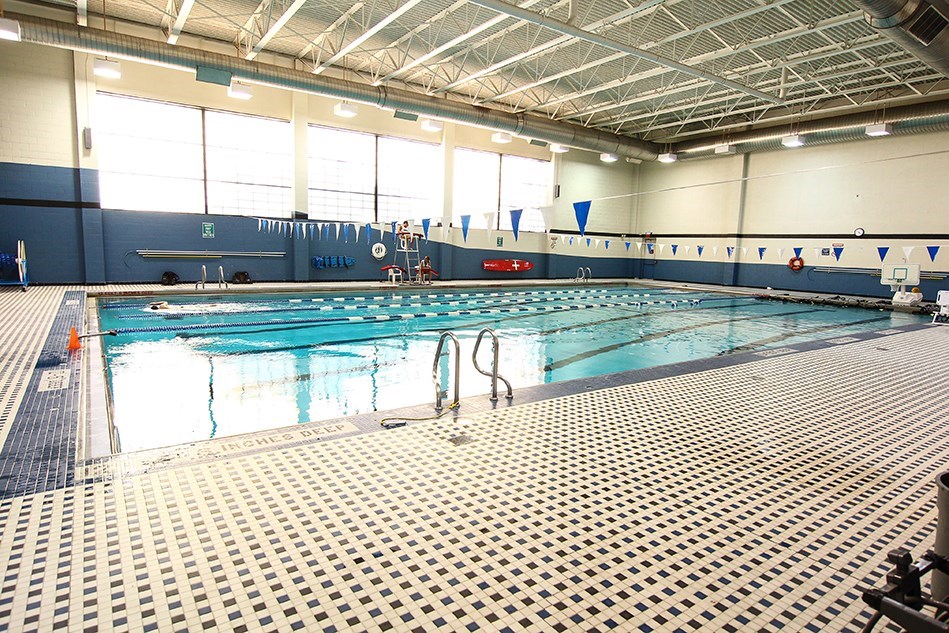 NJCU Pool Featured in NBC Olympic Commercial - New Jersey City ...