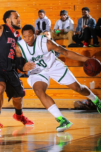 Khalid Muhammad - Men's Basketball - New Jersey City University Athletics