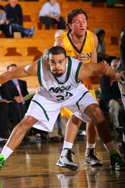 Drew Marley - Men's Basketball - New Jersey City University Athletics