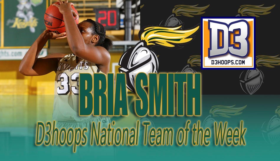 Bria Smith - Women's Basketball - New Jersey City University Athletics