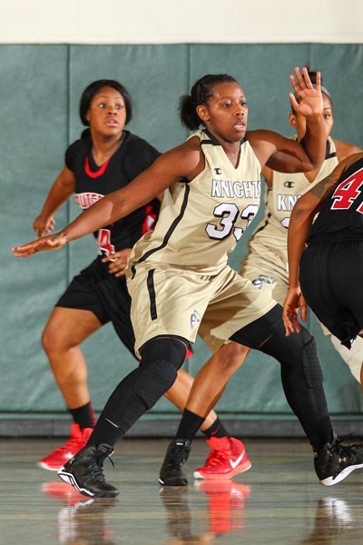 Bria Smith - Women's Basketball - New Jersey City University Athletics