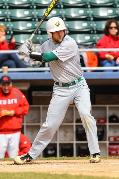 Michael Martucci - Baseball - New Jersey City University Athletics
