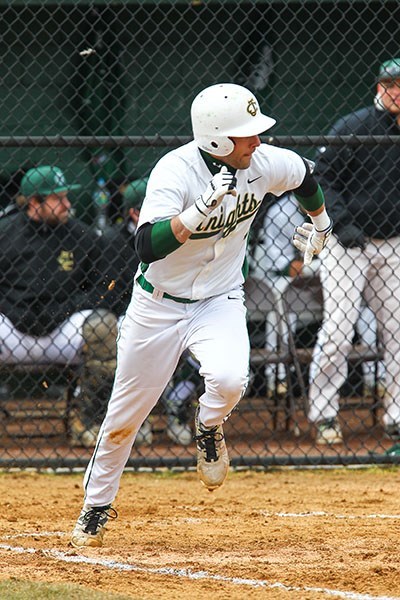 Michael Martucci - Baseball - New Jersey City University Athletics