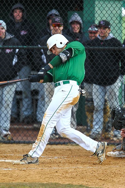 Michael Martucci - Baseball - New Jersey City University Athletics