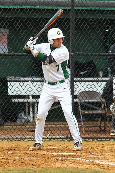Michael Martucci - Baseball - New Jersey City University Athletics