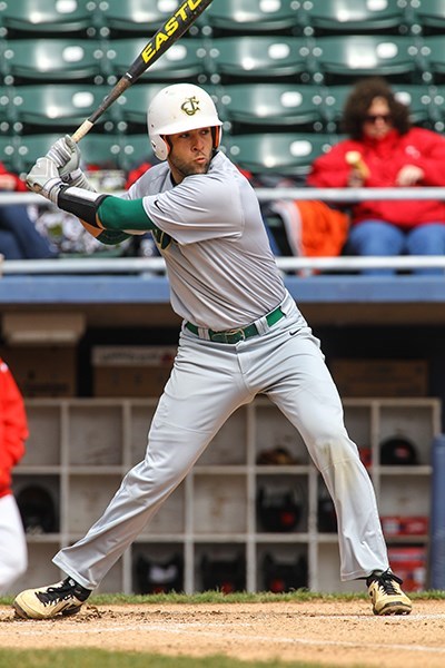 Michael Martucci - Baseball - New Jersey City University Athletics