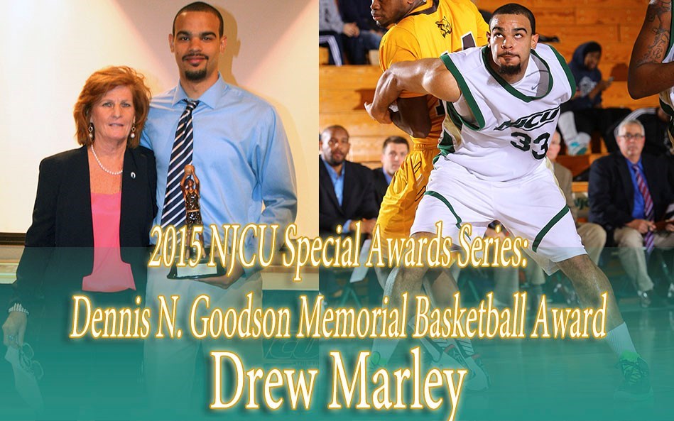 Drew Marley - Men's Basketball - New Jersey City University Athletics