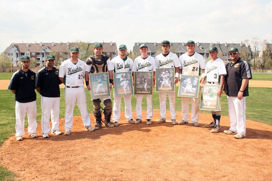 Michael Martucci - Baseball - New Jersey City University Athletics