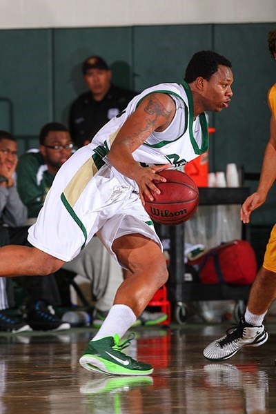 Khalid Muhammad - Men's Basketball - New Jersey City University Athletics