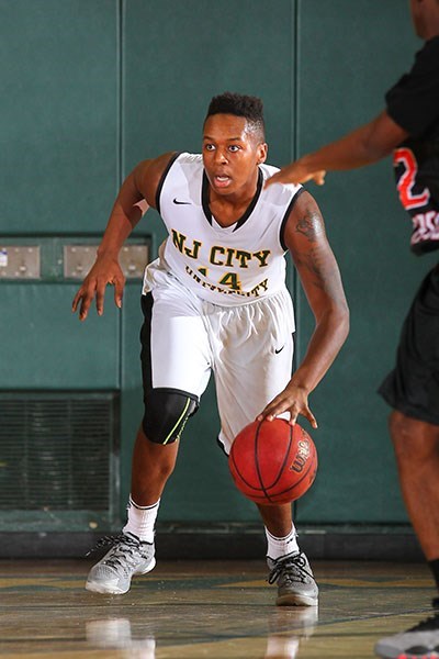 James Julius - Men's Basketball - New Jersey City University Athletics