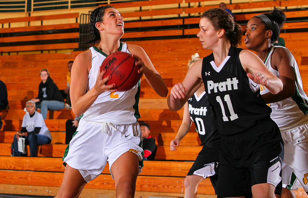 Shege Haxhaj - Women's Basketball - New Jersey City University Athletics
