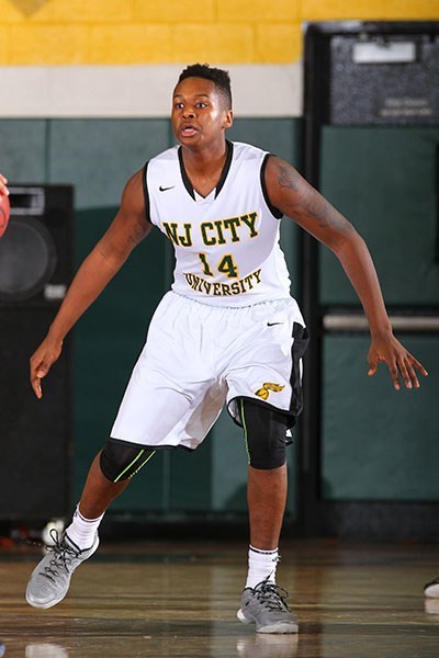 James Julius - Men's Basketball - New Jersey City University Athletics