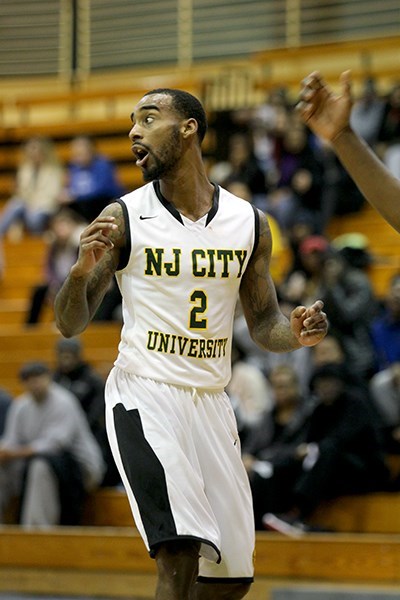 Andrew Tomlin - Men's Basketball - New Jersey City University Athletics
