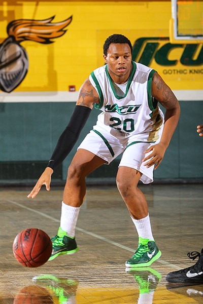 Khalid Muhammad - Men's Basketball - New Jersey City University Athletics