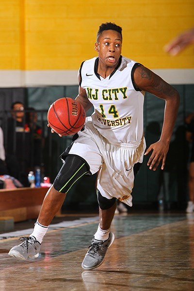 James Julius - Men's Basketball - New Jersey City University Athletics