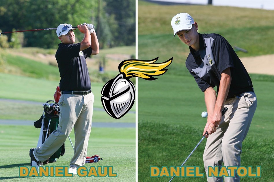 Daniel Gaul - Men's Golf - New Jersey City University Athletics