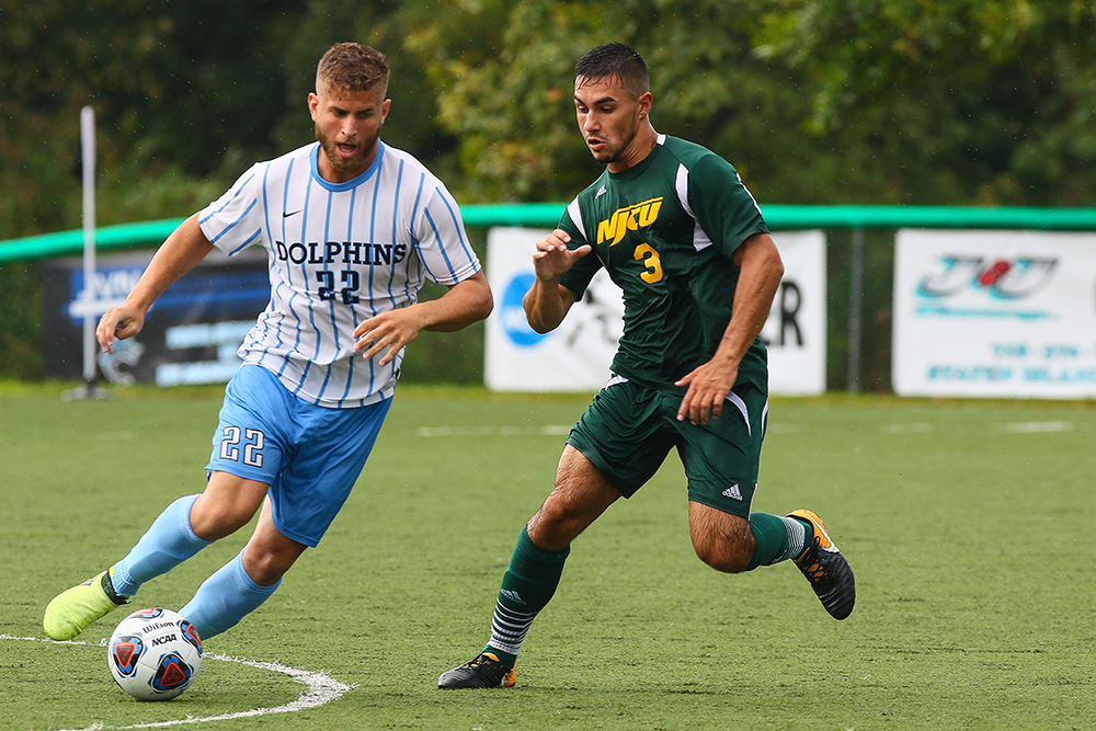 Mike Almeida - Men's Soccer - New Jersey City University Athletics