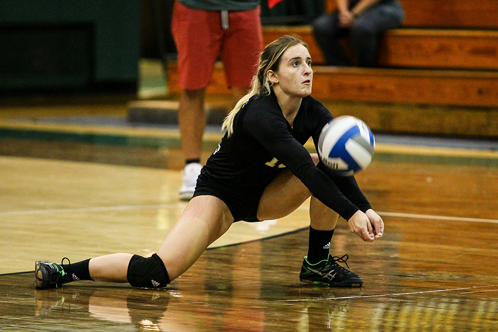 Amber O'Donnell - Women's Volleyball - New Jersey City University Athletics