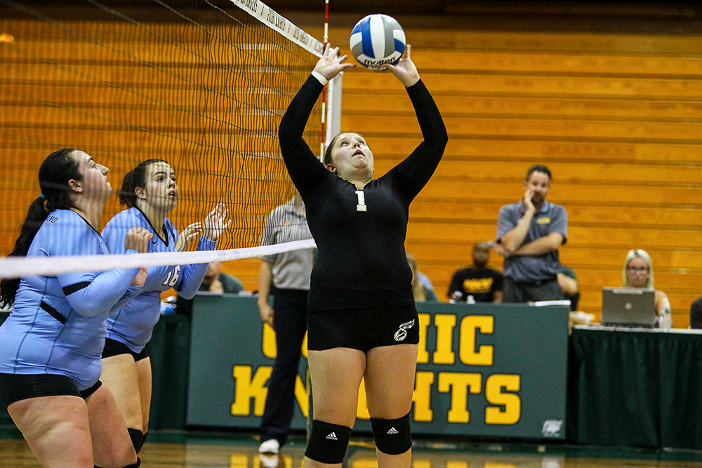 Rachel McIntyre - Women's Volleyball - New Jersey City University Athletics