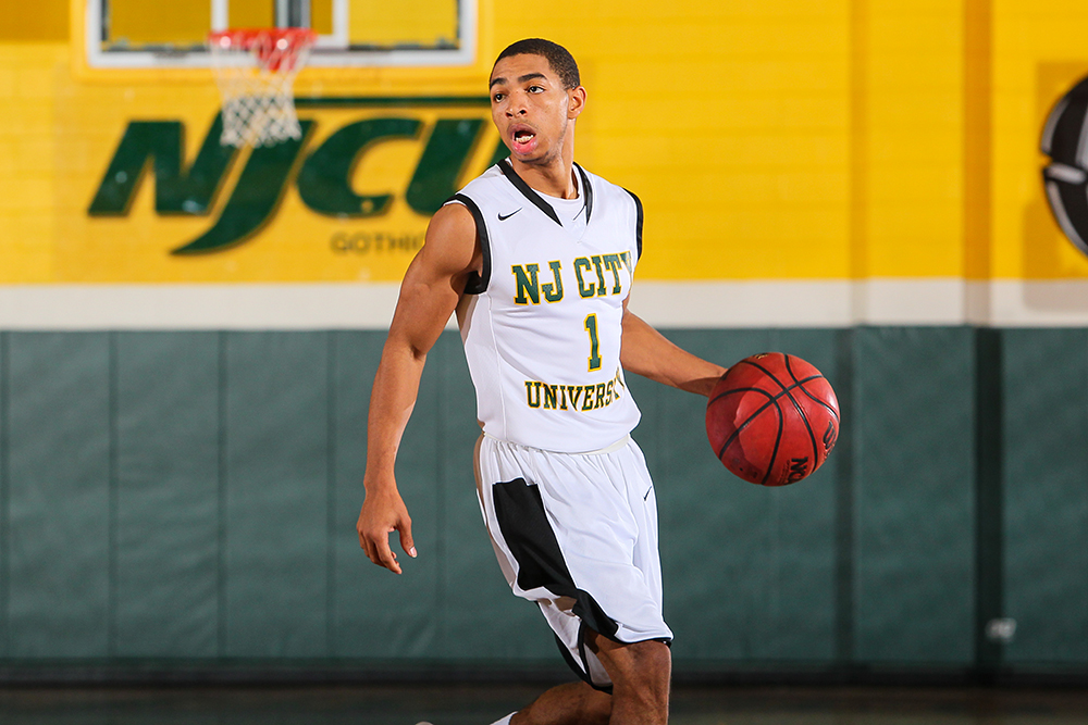 Shaquan Worthy - Men's Basketball - New Jersey City University Athletics