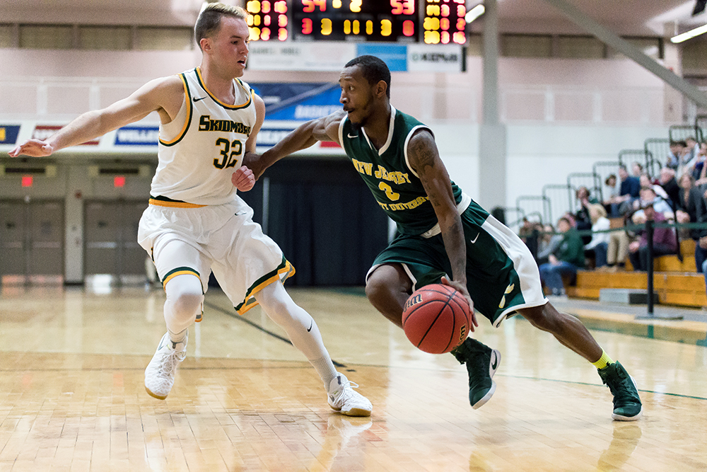 Ata Robinson - Men's Basketball - New Jersey City University Athletics