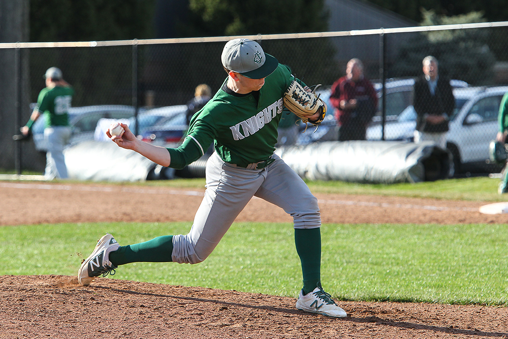 Sean Gibney - Baseball - New Jersey City University Athletics