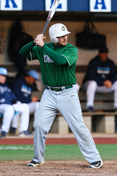 Dan Berardi - Baseball - New Jersey City University Athletics