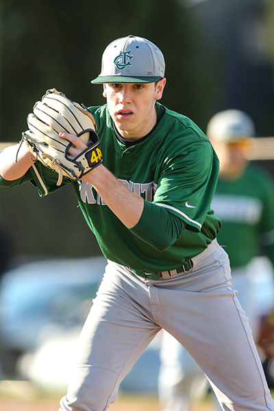 Sean Gibney - Baseball - New Jersey City University Athletics