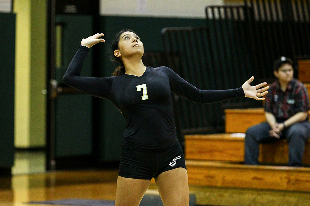 Georgina Rayo - Women's Volleyball - New Jersey City University Athletics