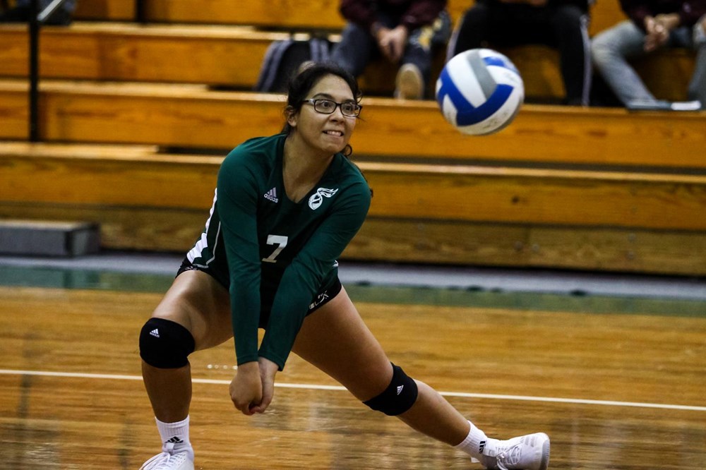 Georgina Rayo - Women's Volleyball - New Jersey City University Athletics