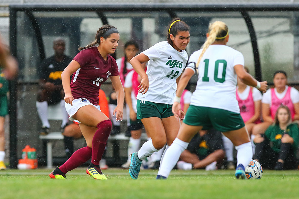Karina Torres - Women's Soccer - New Jersey City University Athletics