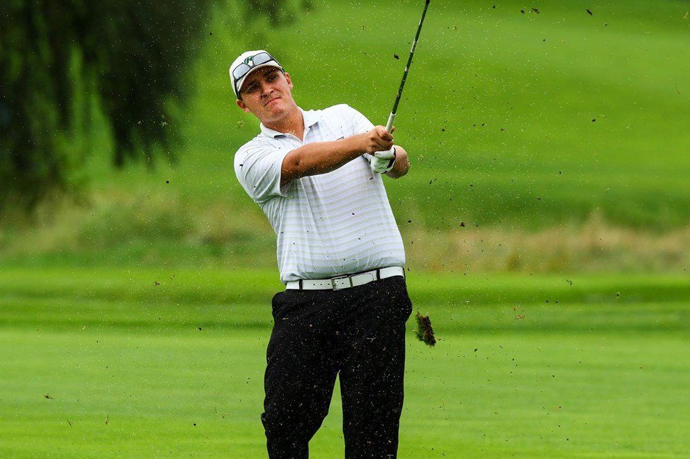 Daniel Gaul - Men's Golf - New Jersey City University Athletics