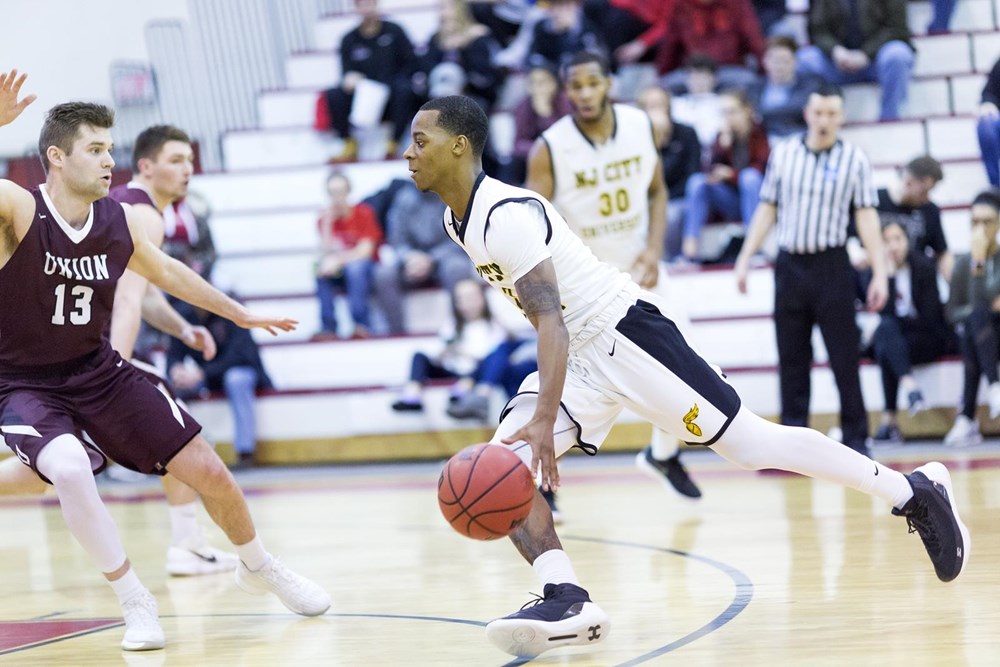 Jeff Haddock Jr. - Men's Basketball - New Jersey City University Athletics