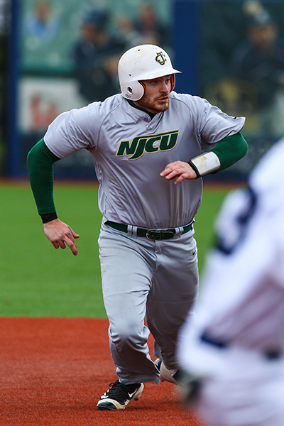 Dan Berardi - Baseball - New Jersey City University Athletics