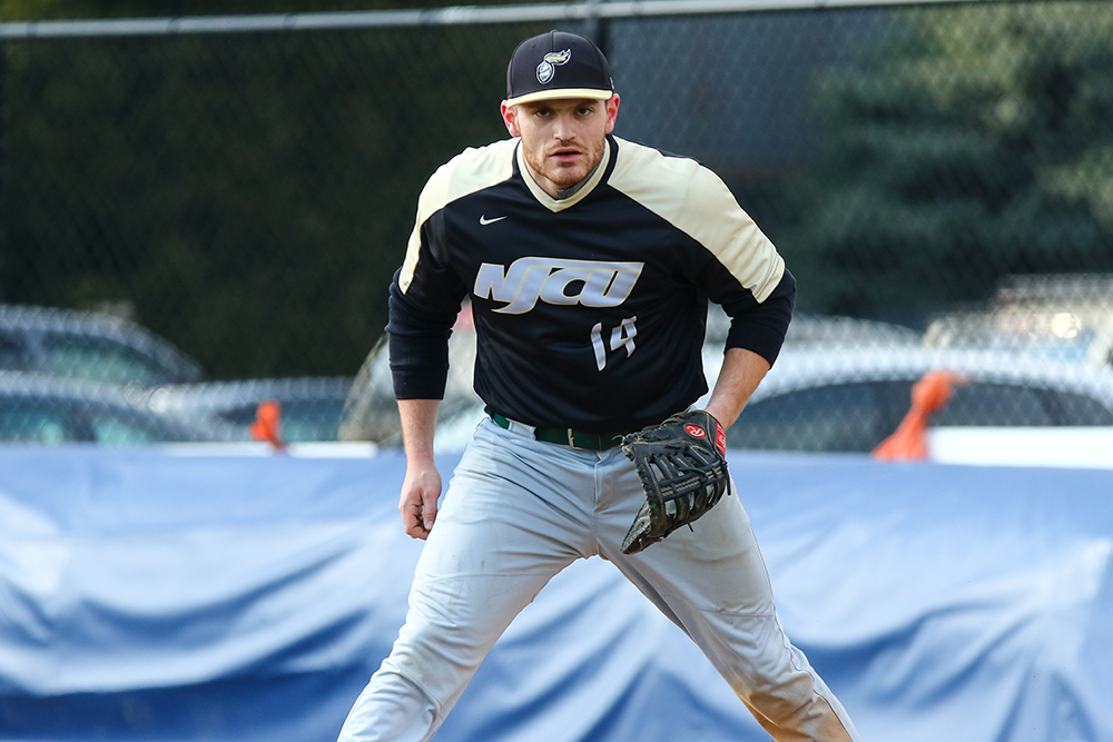 Dan Berardi - Baseball - New Jersey City University Athletics