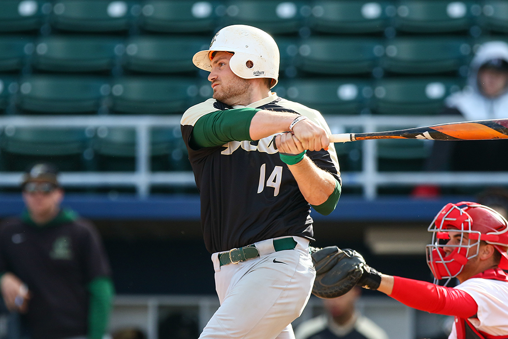Dan Berardi - Baseball - New Jersey City University Athletics