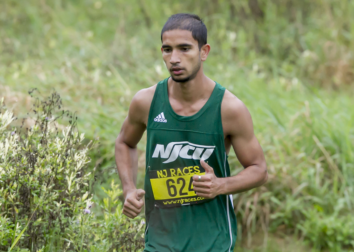 Ali Chaudhry - Men's Cross Country - New Jersey City University Athletics