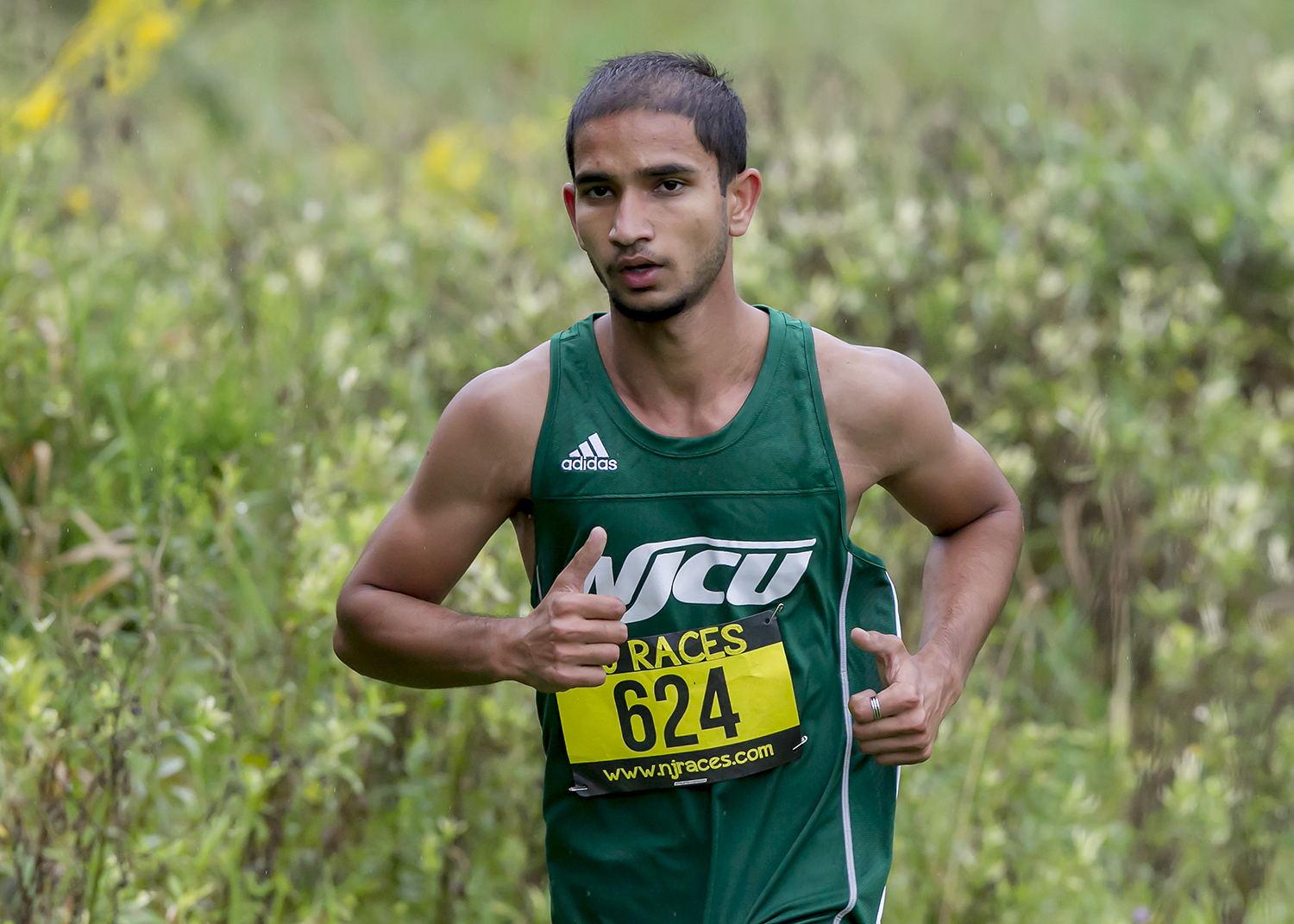 Ali Chaudhry - Men's Cross Country - New Jersey City University Athletics