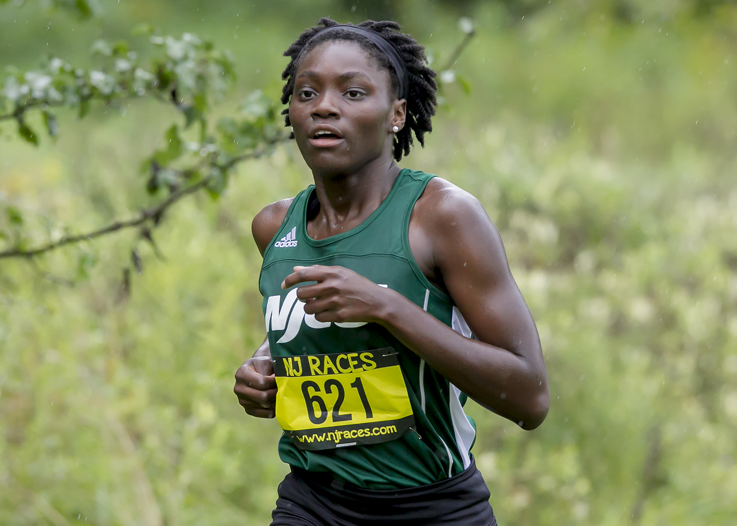 Shania Robinson - Women's Cross Country - New Jersey City University ...