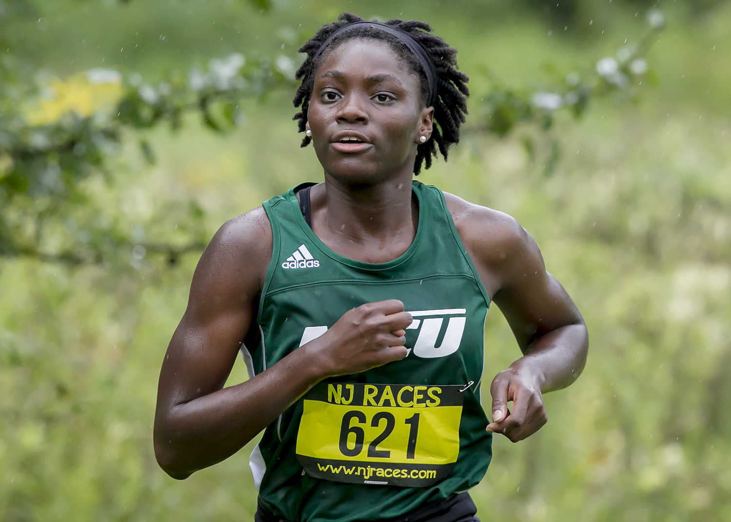 Shania Robinson - Women's Cross Country - New Jersey City University ...
