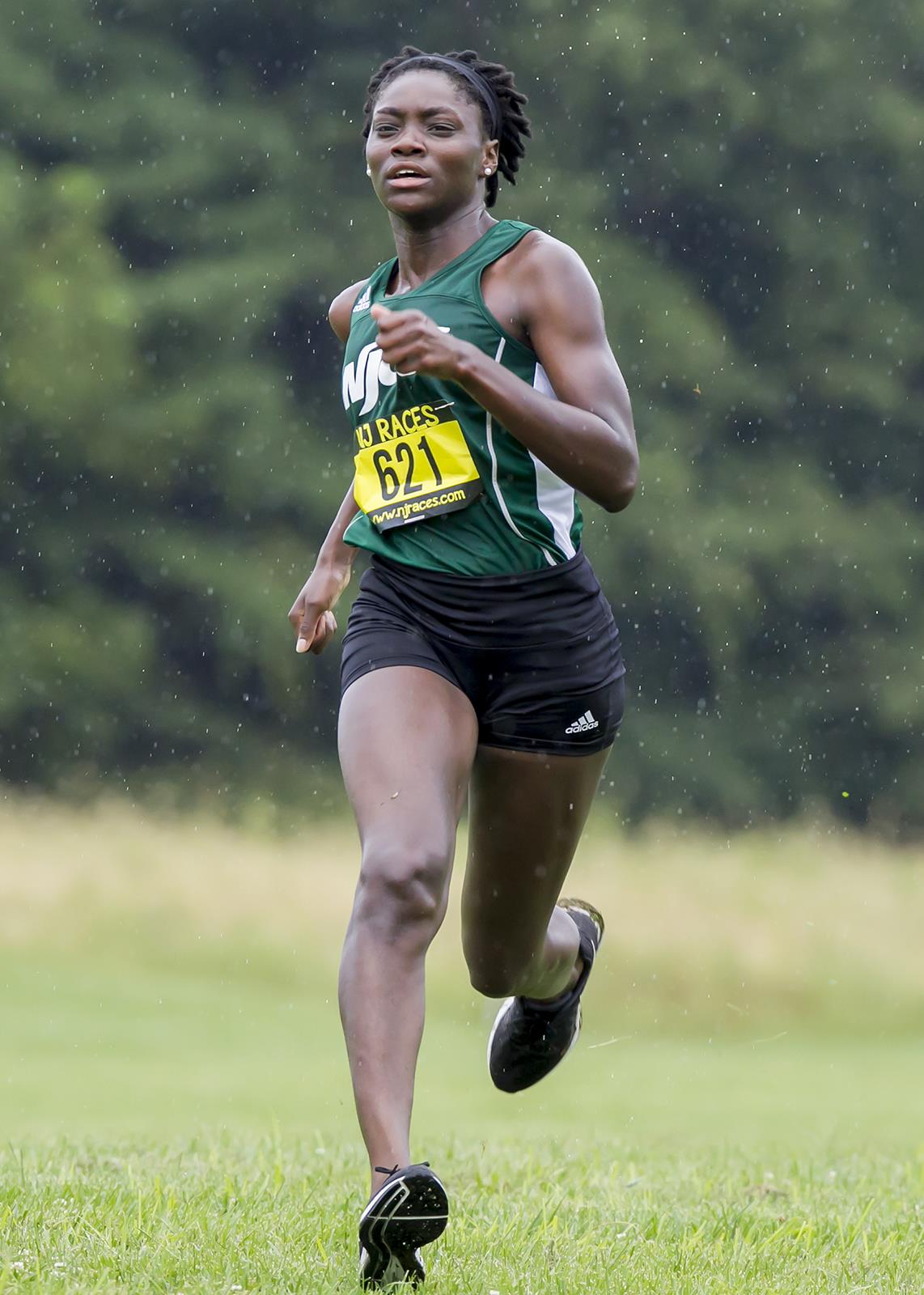 Shania Robinson - Women's Cross Country - New Jersey City University ...