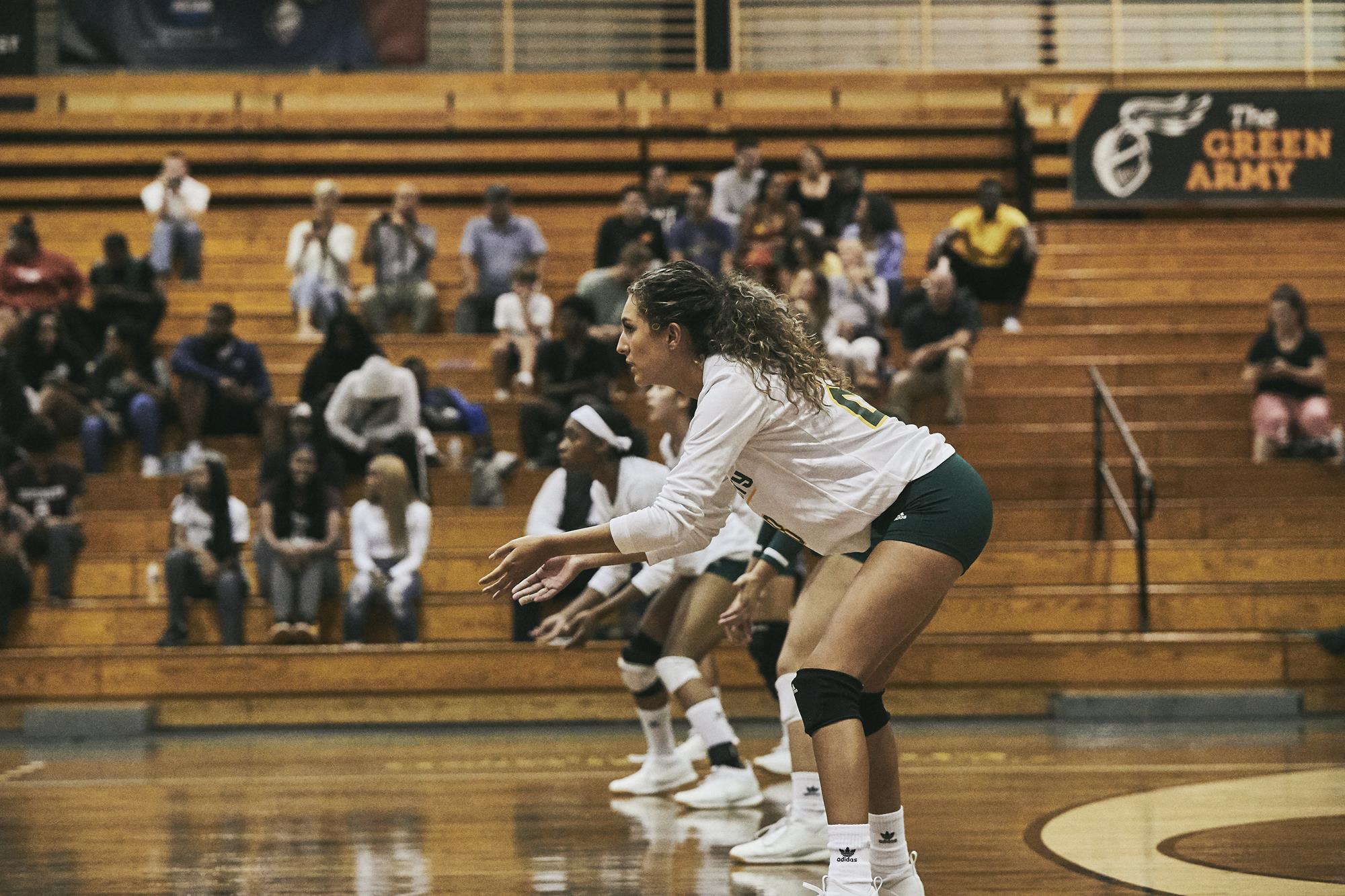 Stephanie Duque - Women's Volleyball - New Jersey City University Athletics