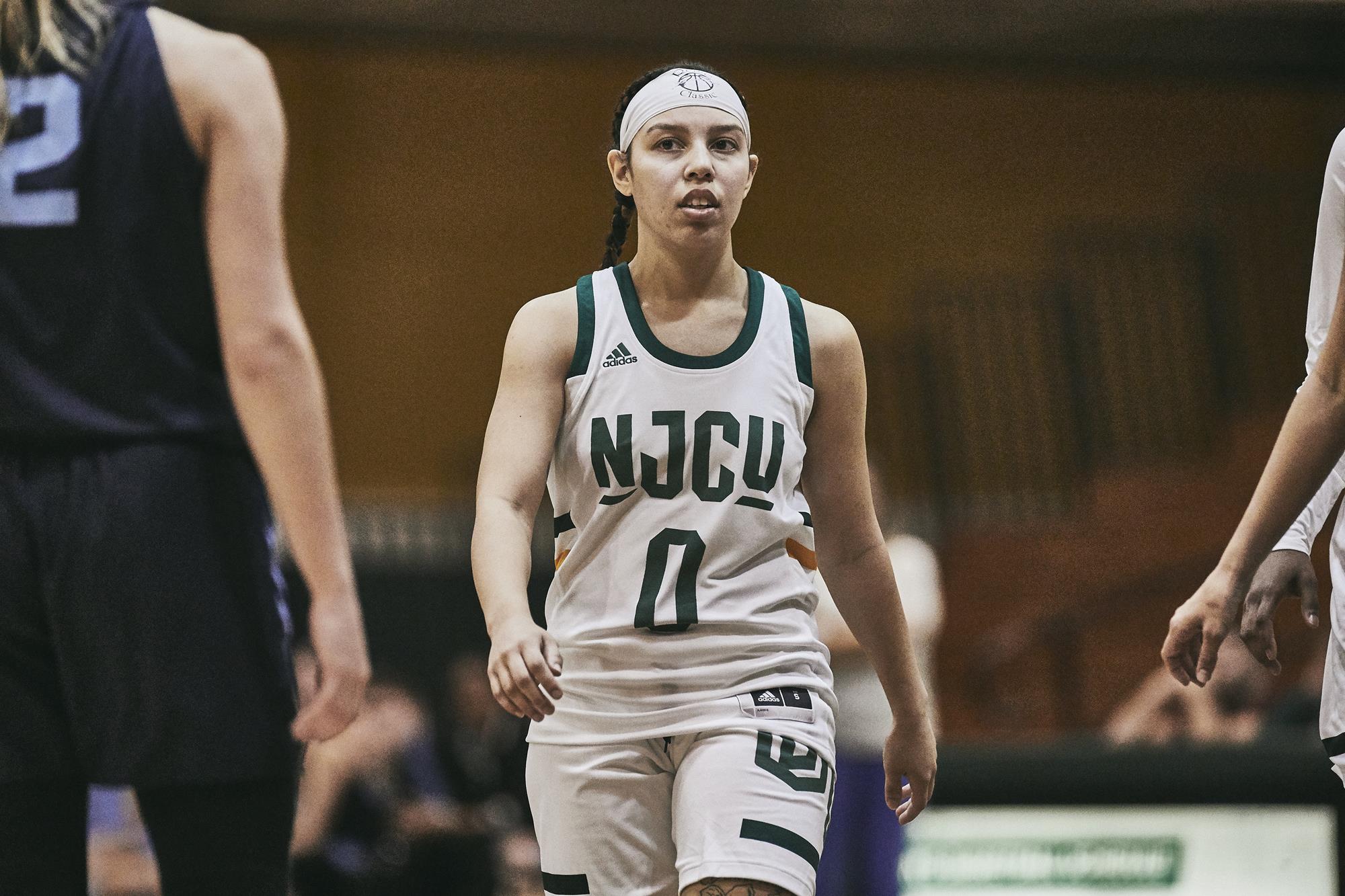 Alex Sams - Women's Basketball - New Jersey City University Athletics