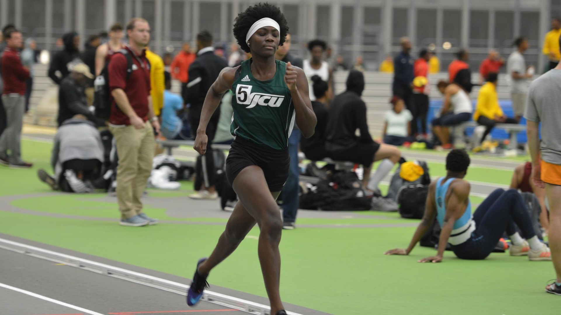 Shania Robinson - Women's Track & Field - New Jersey City University ...