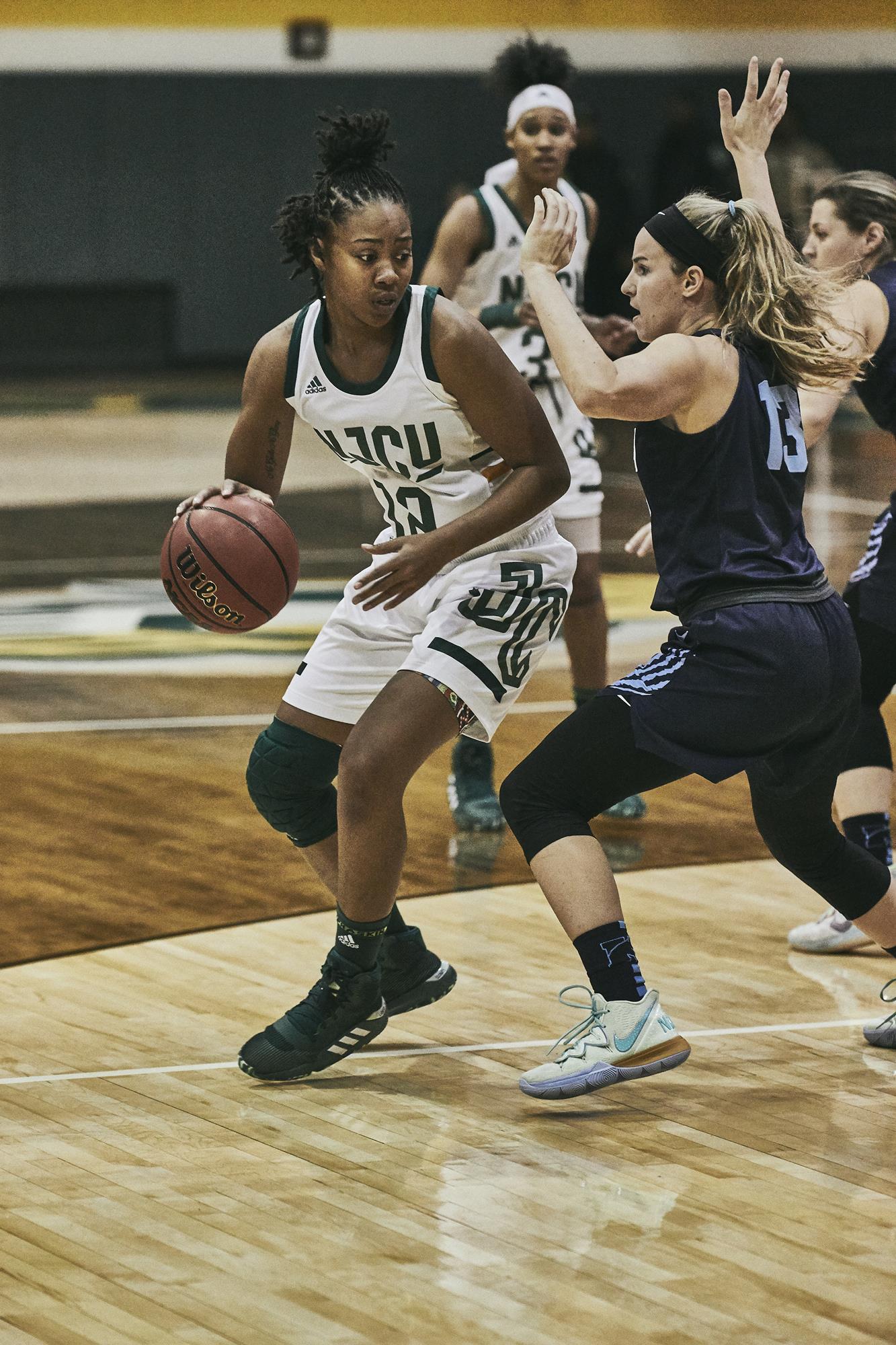 Ayanna Lewis - Women's Basketball - New Jersey City University Athletics