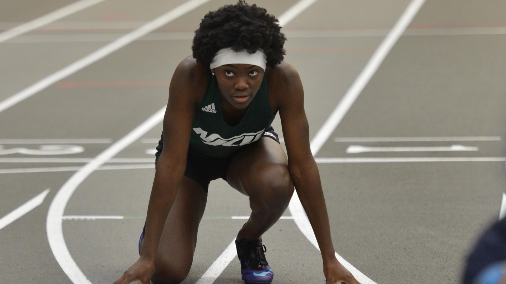 Shania Robinson - Women's Track & Field - New Jersey City University ...