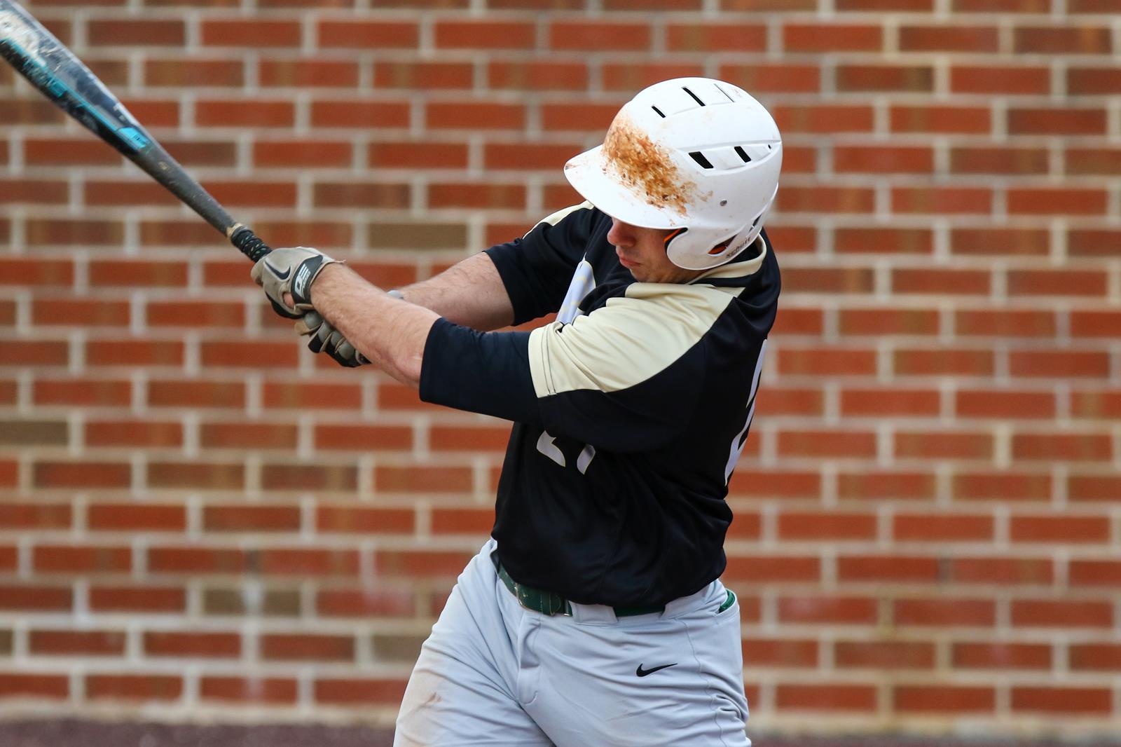 Tom Pulcine - Baseball - New Jersey City University Athletics